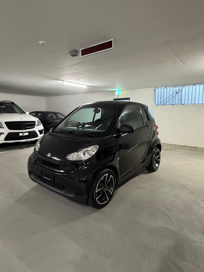 SMART fortwo pure mhd softouch Kaufen