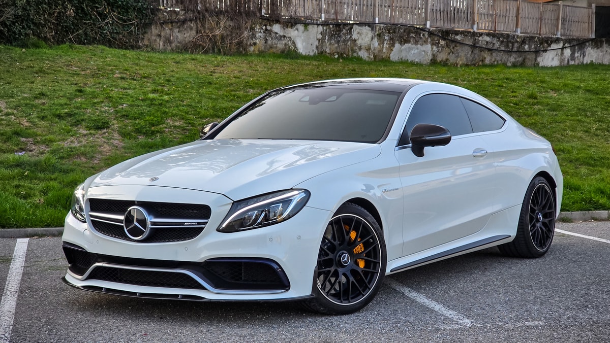 MERCEDES-BENZ C 63 S AMG Speedshift Kaufen