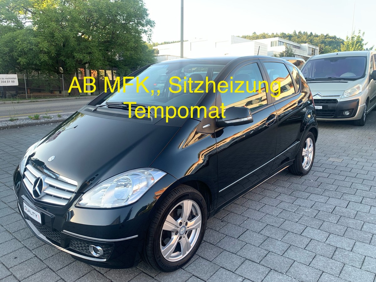 MERCEDES-BENZ A 180 Avantgarde Selection Autotronic Kaufen