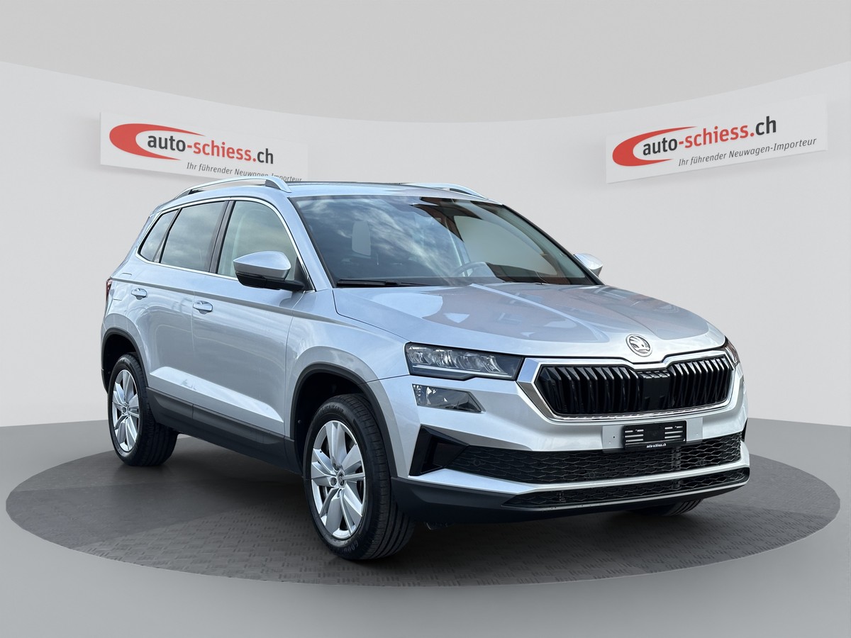 Skoda Karoq 15 Tsi Probleme