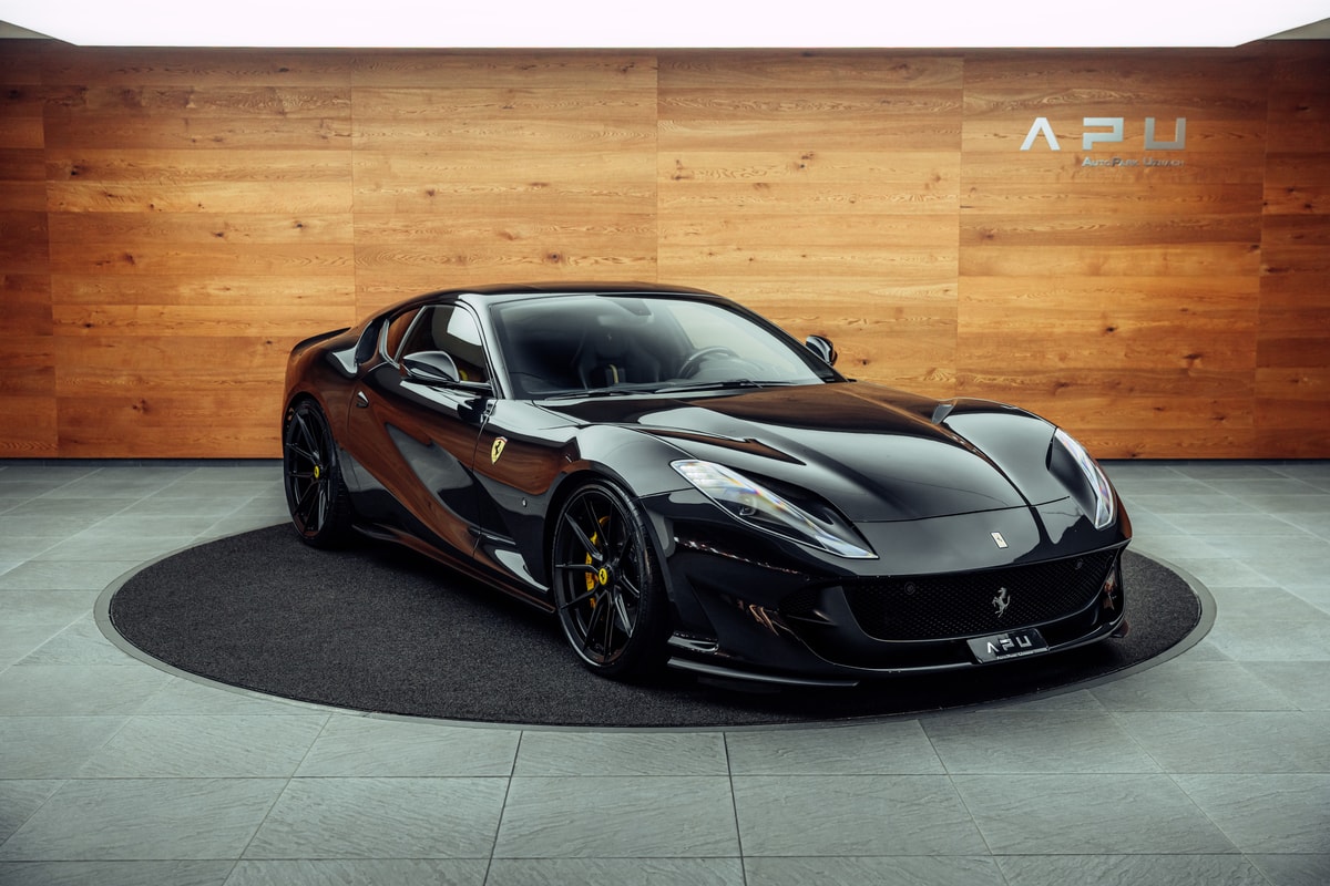FERRARI 812 Superfast Novitec Kaufen