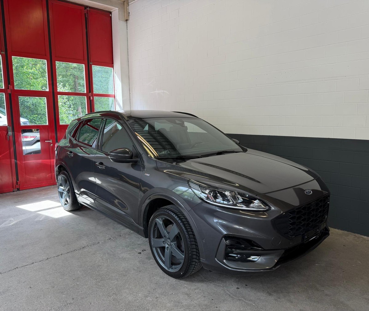 FORD Kuga 1.5 TDCi ST-Line Automat // NEU AB MFK! Kaufen