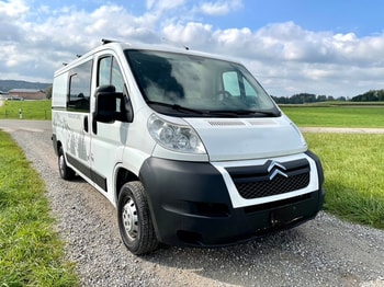 CITROEN Wohnmobile und Wohnwagen - Occasionen kaufen | AutoScout24