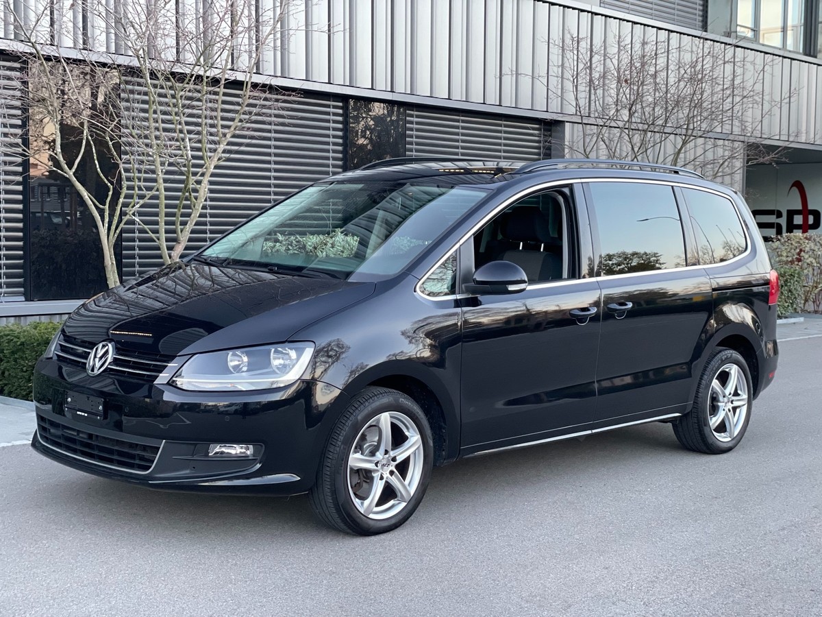 VW Sharan 1.4 TSI BlueMotion Technology Comfortline Kaufen