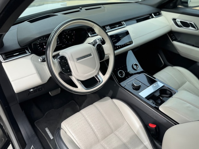LAND ROVER LAND ROVER Range Rover Velar P 300 R-Dynamic HSE *CH-Auto ...