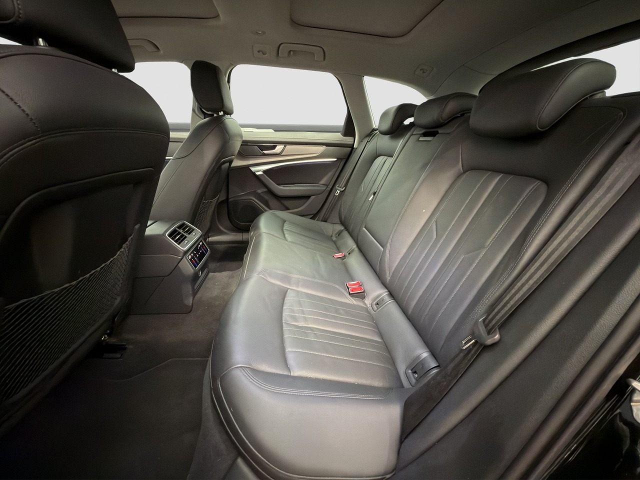 AUDI A6 Avant 50 TDI Design quattro tiptronic - Anhängevorrichtung ...