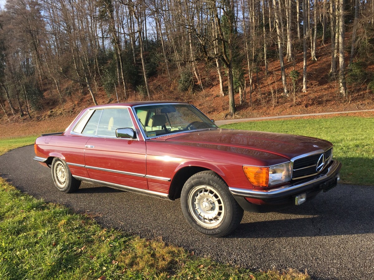 MERCEDES-BENZ SLC 280 Kaufen