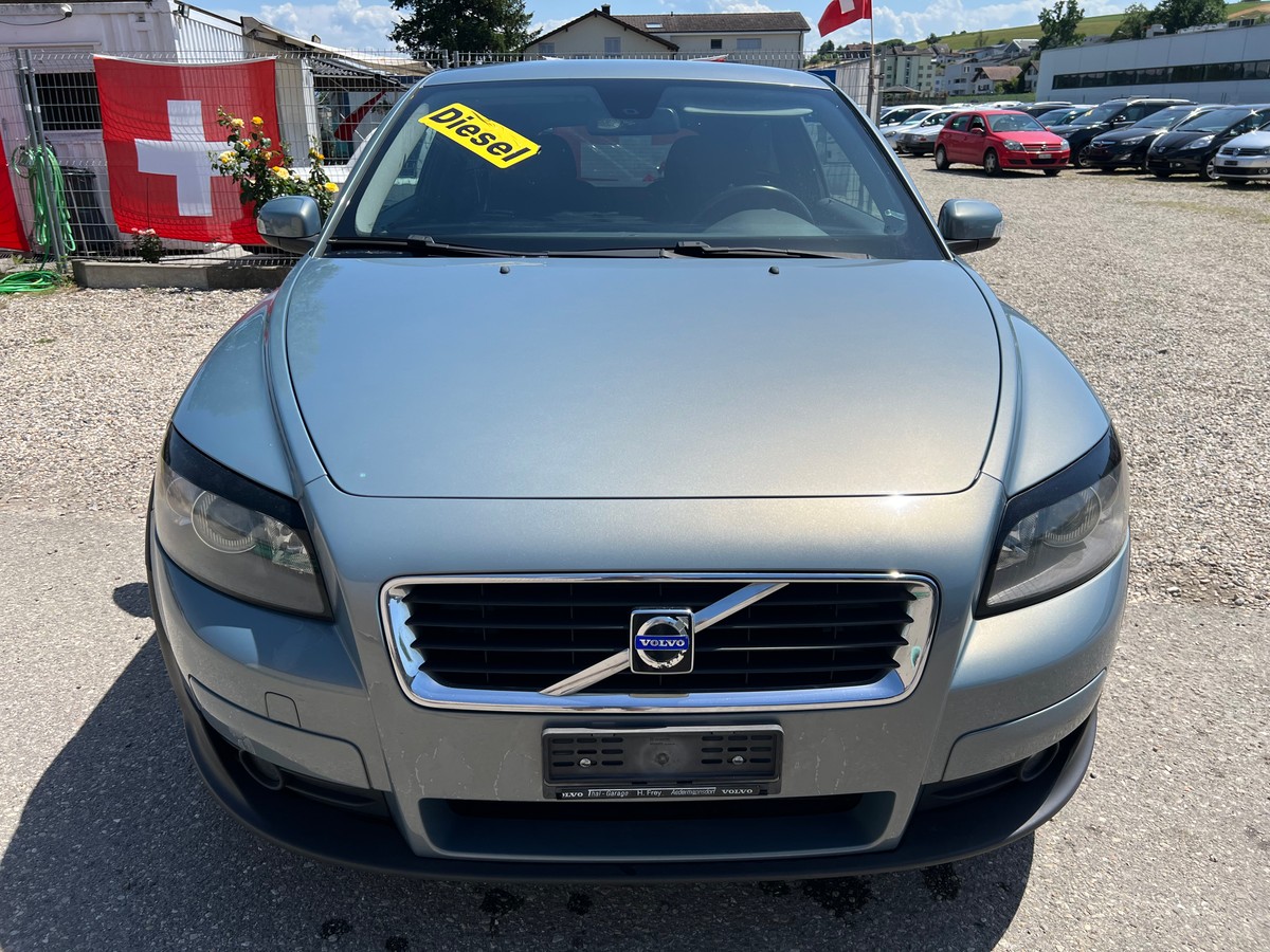 VOLVO C30 1.6D Momentum Kaufen