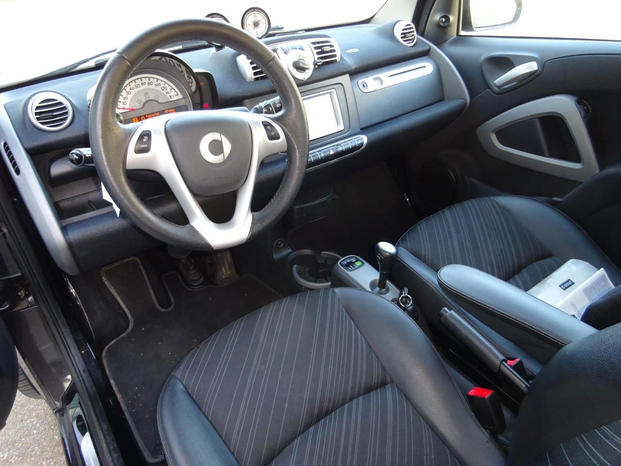SMART fortwo smart times mhd softouch - MFK4.2026 - AUTOMATIC Kaufen