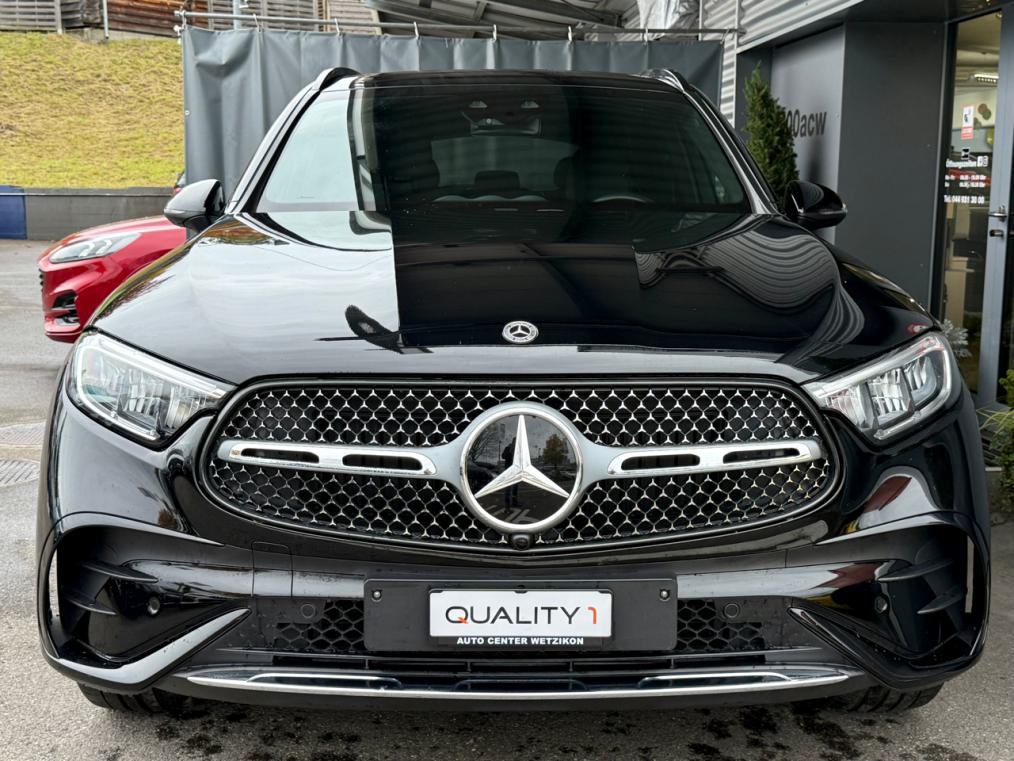 MERCEDES-BENZ GLC 300 d 4Matic AMG Line 9G-Tronic Acquistare in vendita