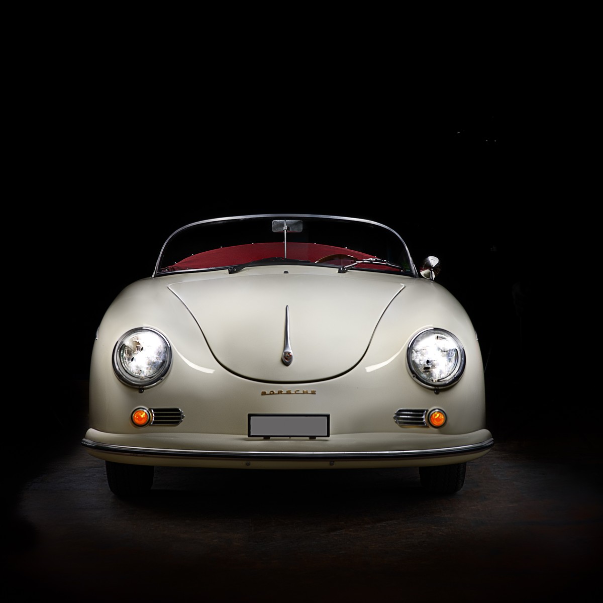 PORSCHE APAL Replica mit Fivapass Veteranenfahrzeug Kaufen