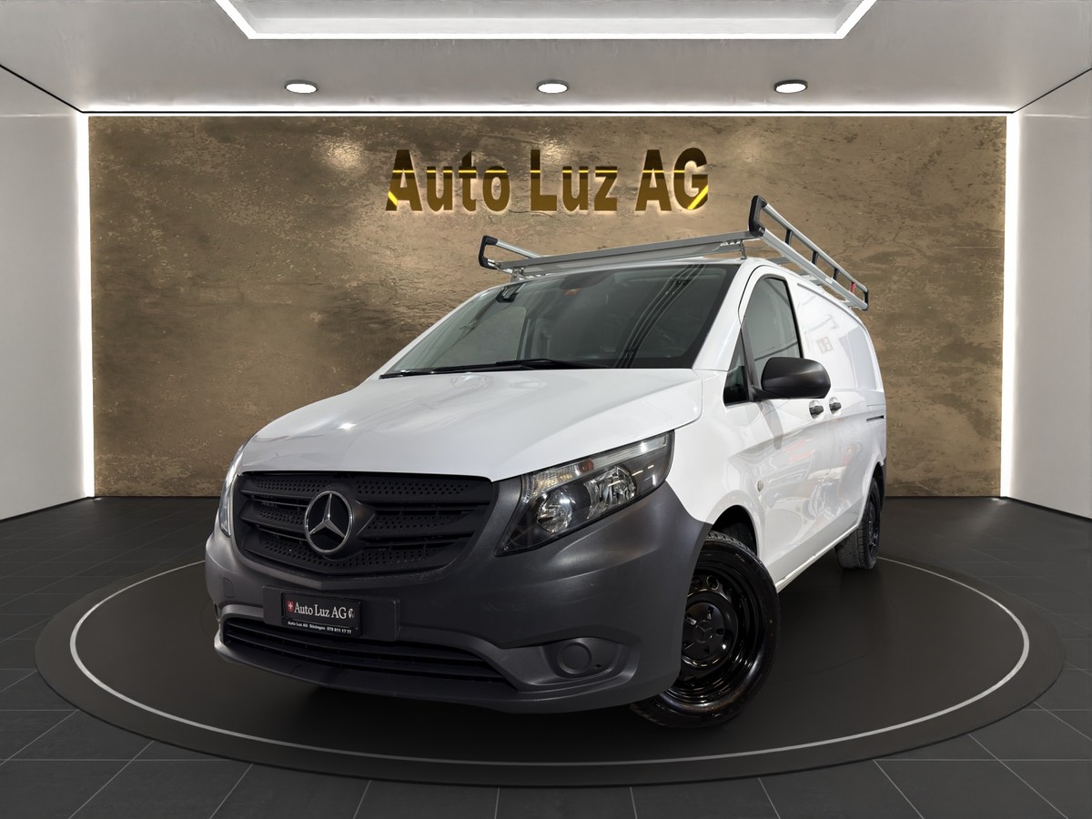 MERCEDES-BENZ MERCEDES-BENZ Vito 110 CDI Lang Base Kaufen