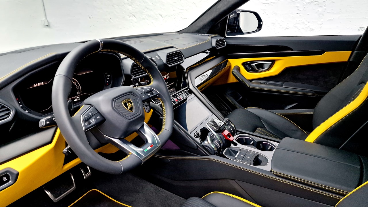 LAMBORGHINI ABT SCATENATO 840 PS Kaufen