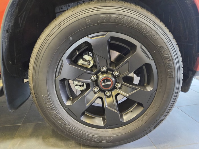 ISUZU D-Max Crew Pick-up 1.9 DDi N60 Nitro Sport 4x4 Acquistare in vendita