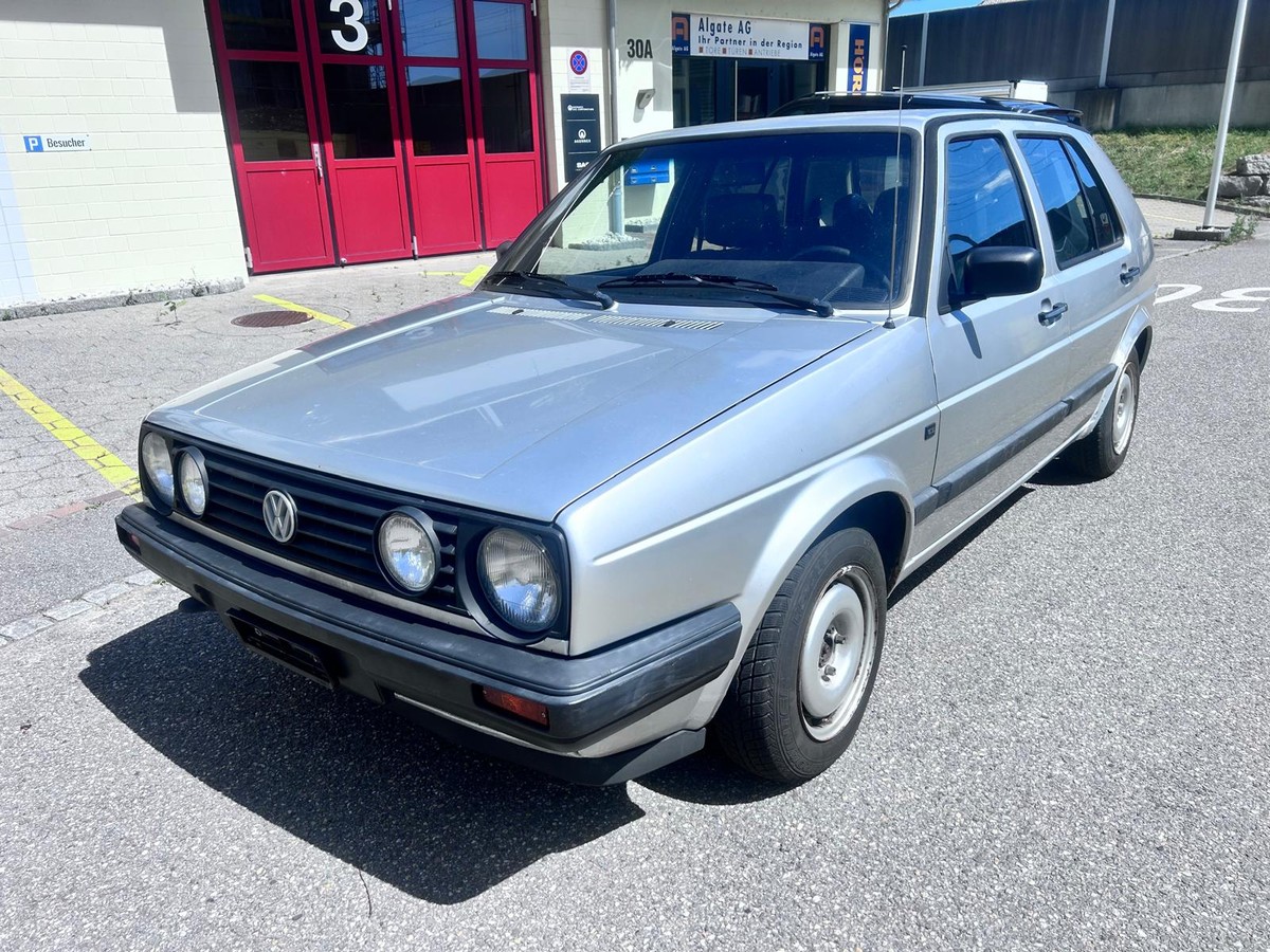 VW Golf 1800 CL Plus Ultra Kaufen