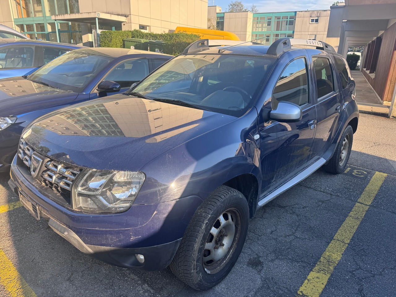 DACIA Duster 1.2 T Privilège 4x4 Kaufen