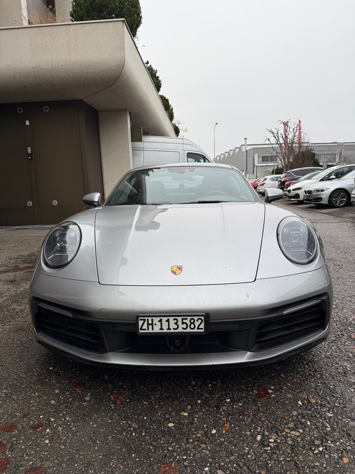 PORSCHE 911 Carrera PDK - Garantie Quality1 bis Dez. 26 Kaufen