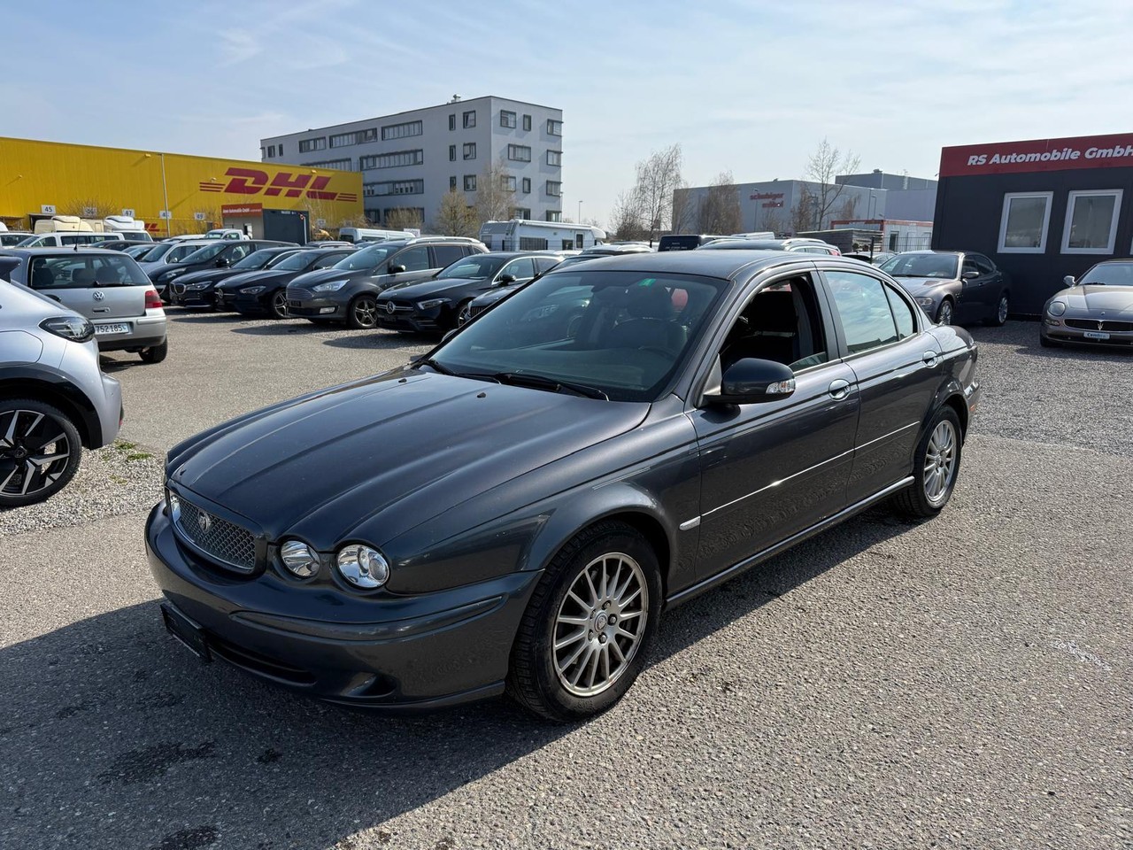 Jaguar Xtype 22 Diesel