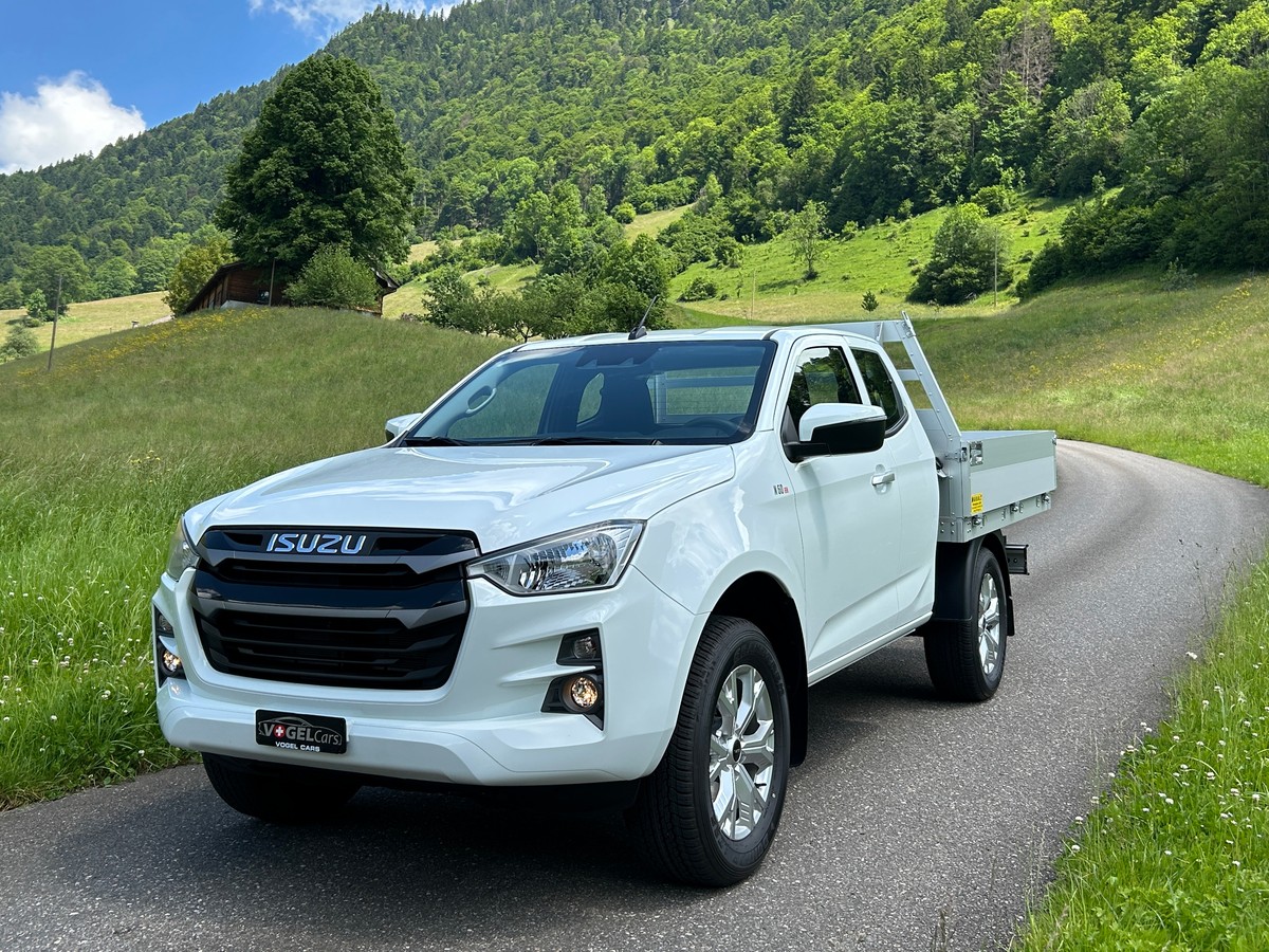 Kfz Versicherung Isuzu D Maxref1001770