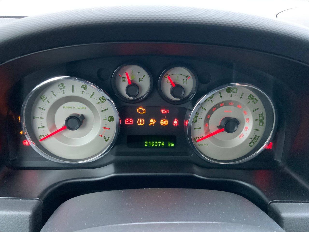 FORD Ford DK4 AWD SEL Kaufen