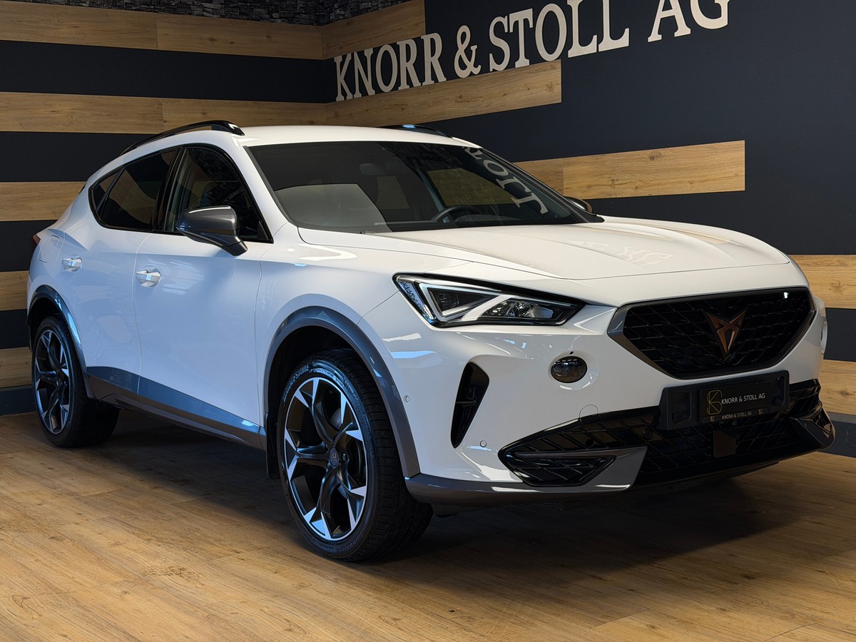 Seat Cupra Formentor 15 Tsi 6g