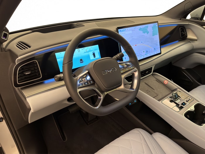 BYD Sealion 7 Excellence AWD Acquistare in vendita