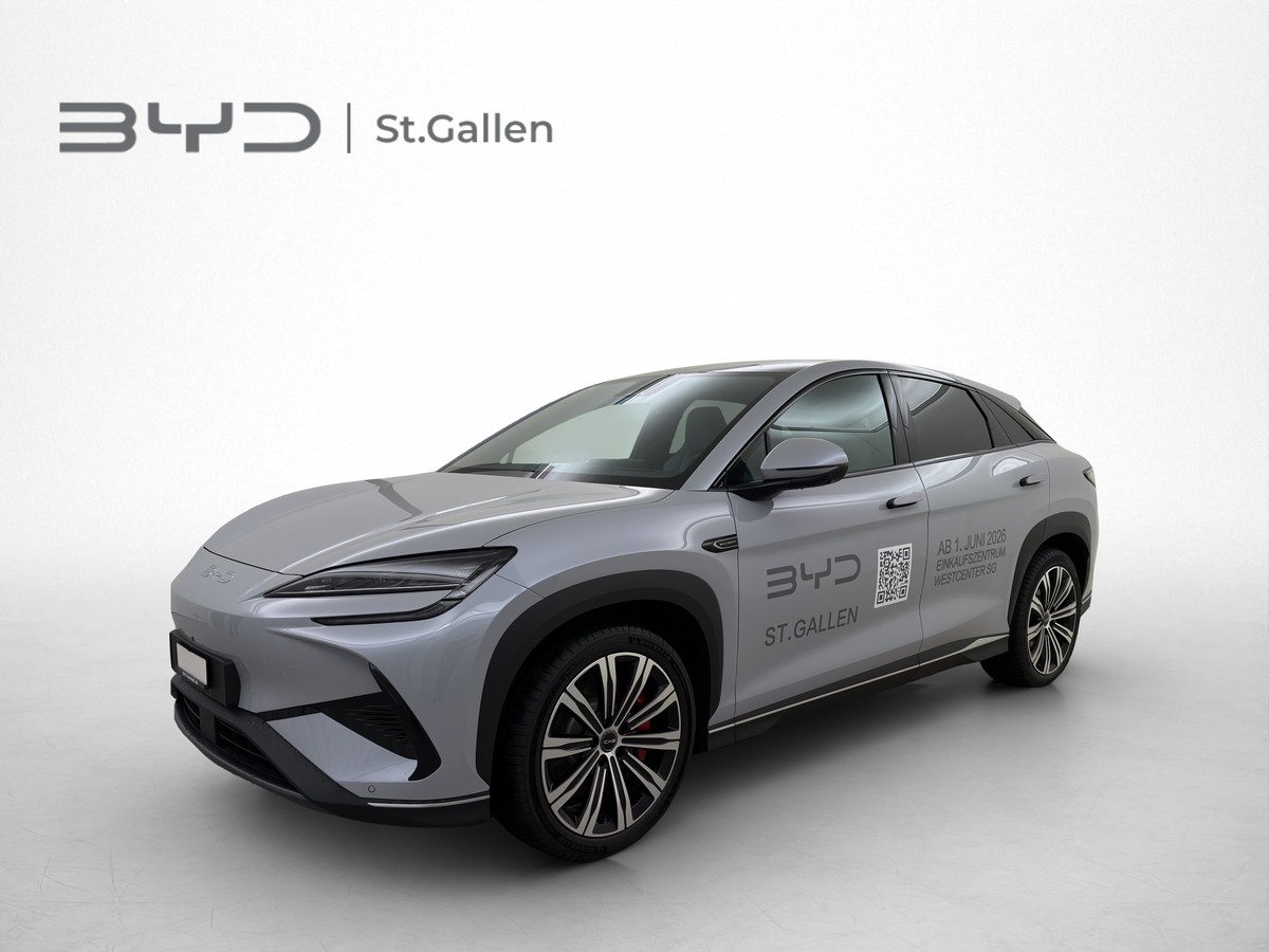 BYD Sealion 7 Excellence AWD Acquistare in vendita