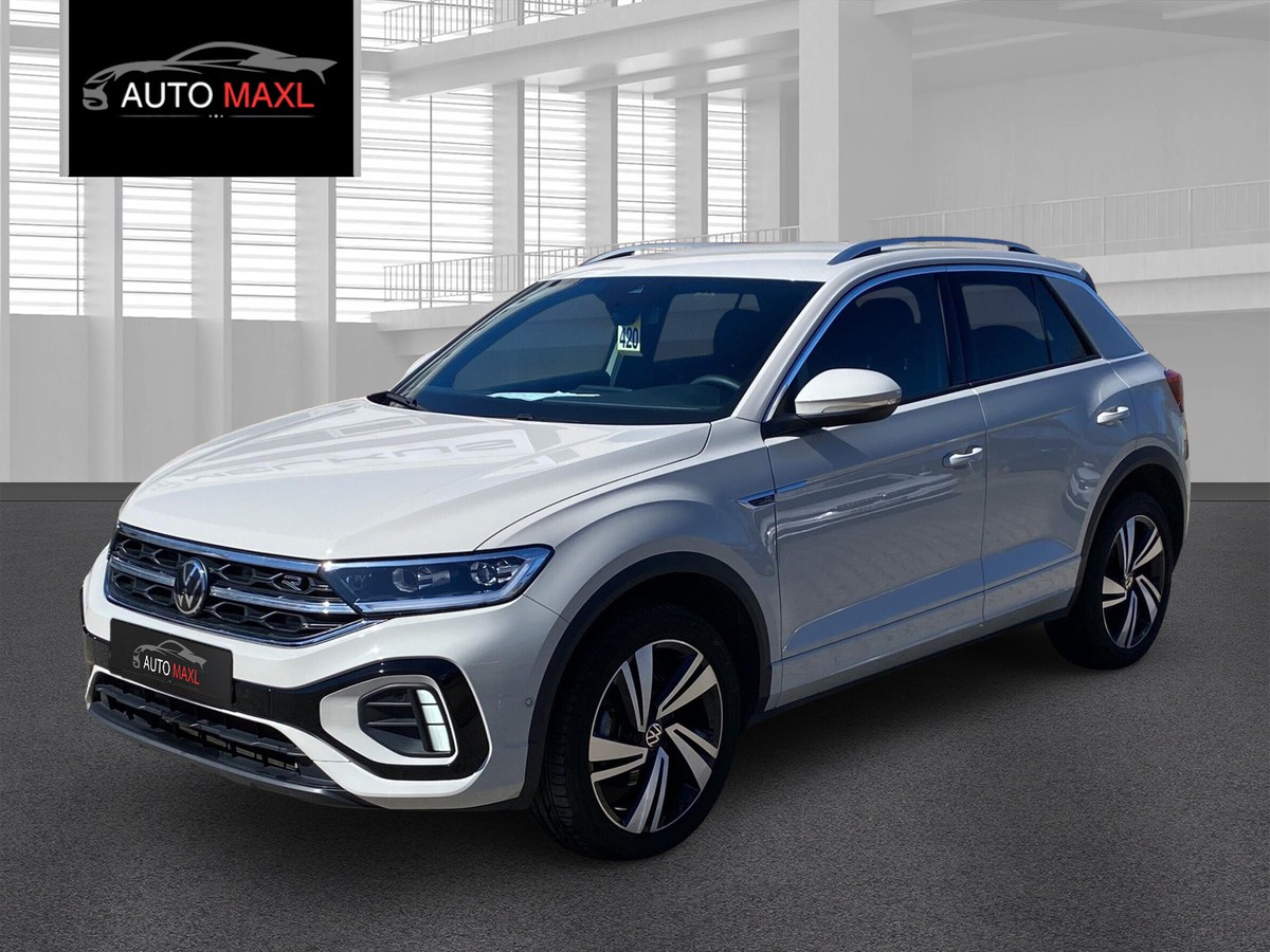 VW T-Roc 1.5 TSI EVO R-Line DSG Kaufen