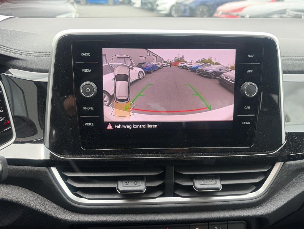 VW T-Roc 1.5 TSI EVO R-Line DSG Kaufen