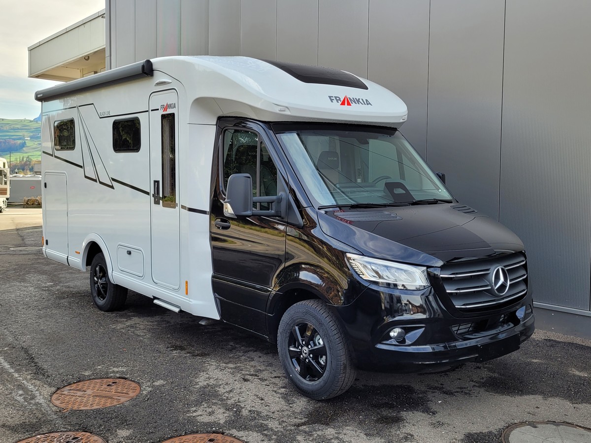 Frankia Neo Black Linenull