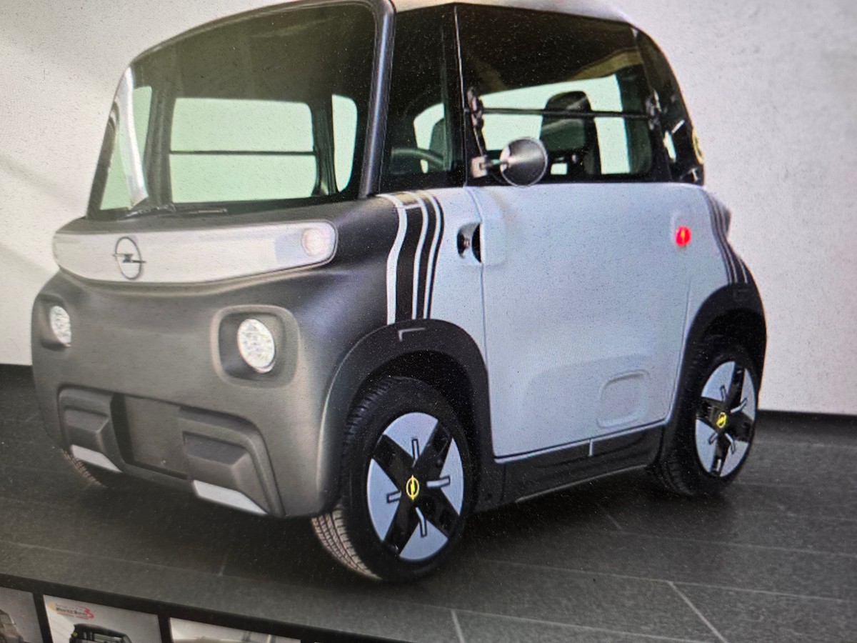 OPEL Rocks Elektrik Kaufen