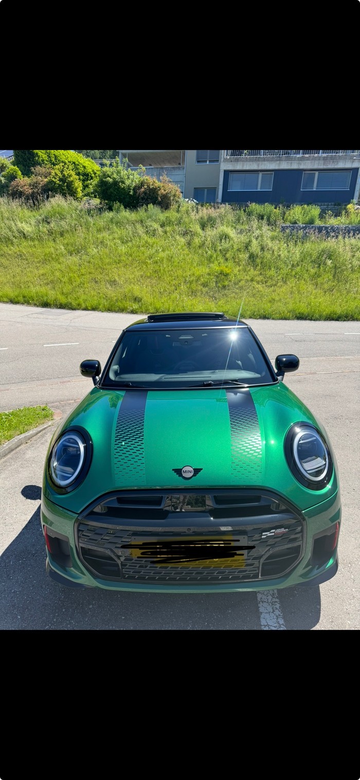 MINI JCW DKG À vendre