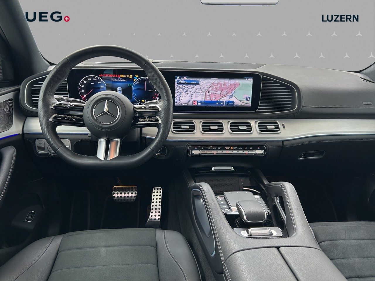 MERCEDES-BENZ GLE 350 de EQ Hybrid 4Matic 9G-Tronic EQ Star Kaufen