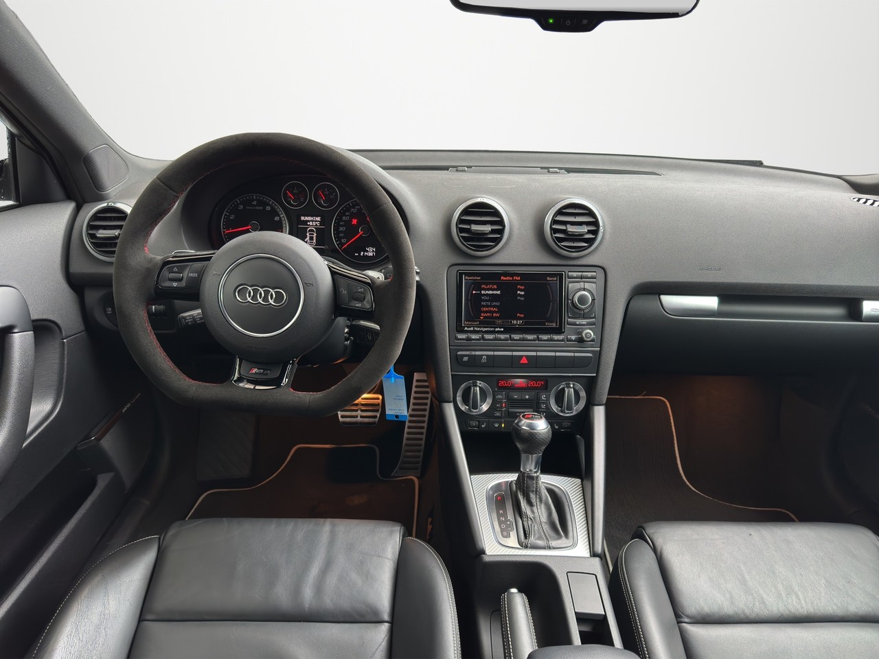 AUDI RS3 Sportback 2.5 TFSI quattro Kaufen