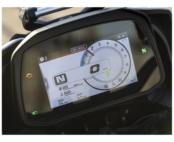 MOTO MORINI X-CAPE 1200 À vendre