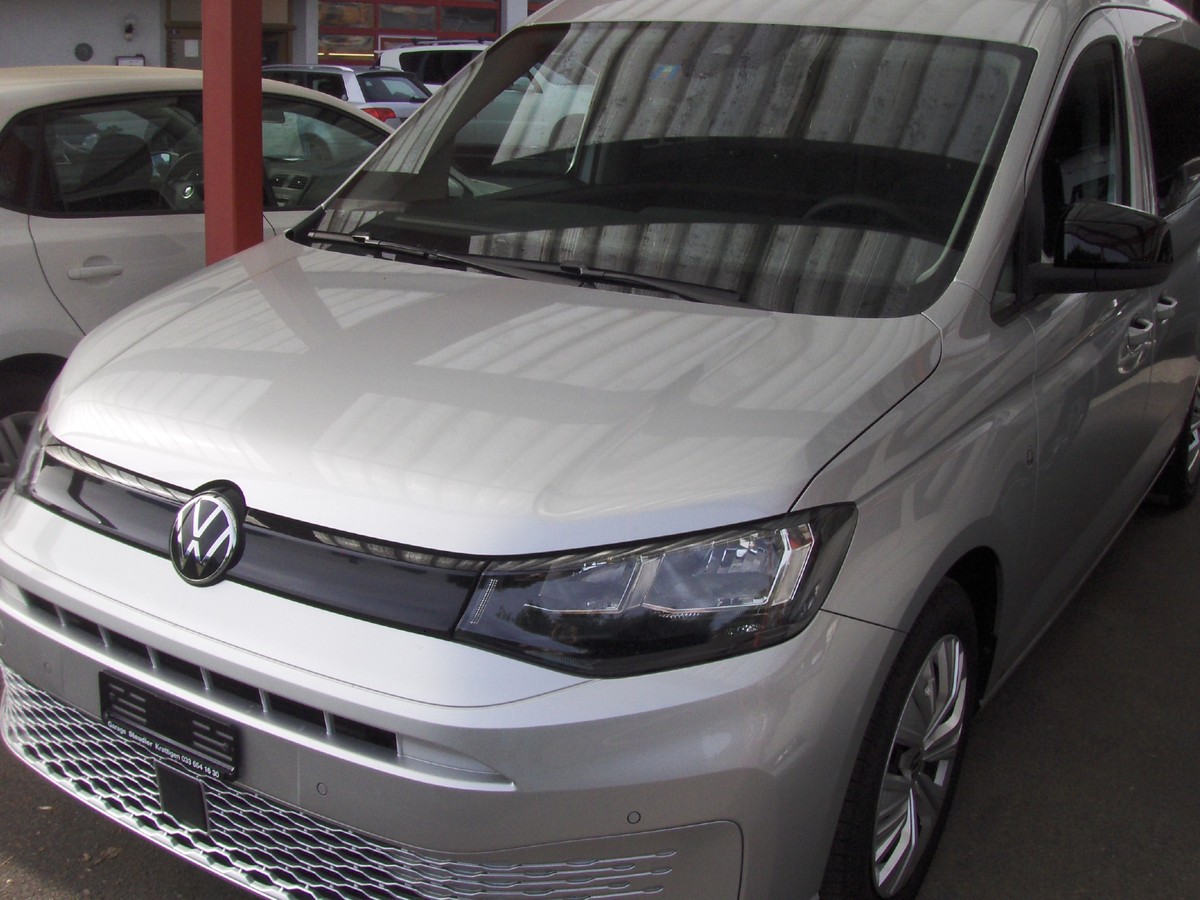 VW Caddy Maxi 2.0 TDI Life 4Motion Kaufen