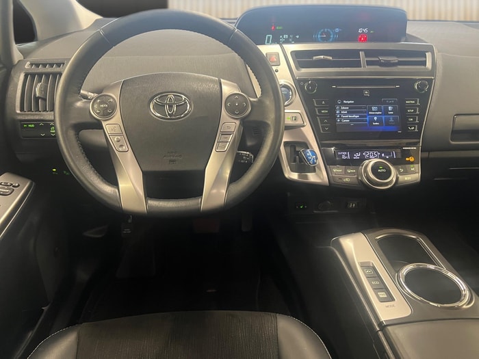 TOYOTA Prius+ 1.8 VVT-i HSD Sol Premium À vendre