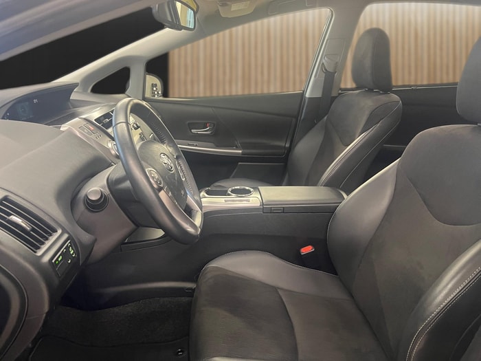 TOYOTA Prius+ 1.8 VVT-i HSD Sol Premium À vendre