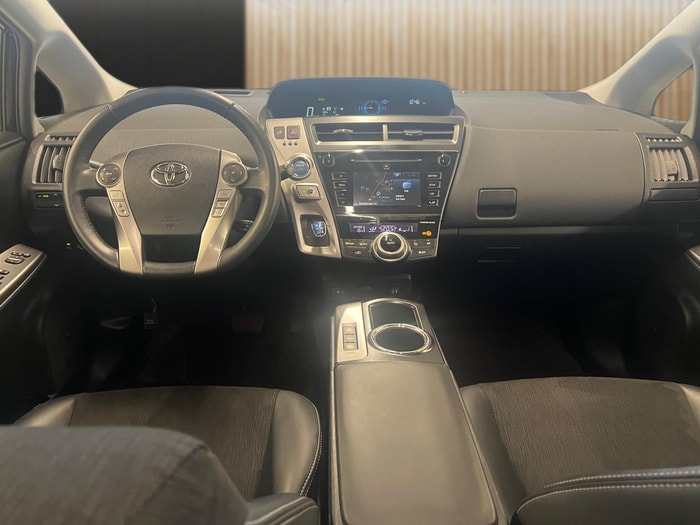 TOYOTA Prius+ 1.8 VVT-i HSD Sol Premium À vendre