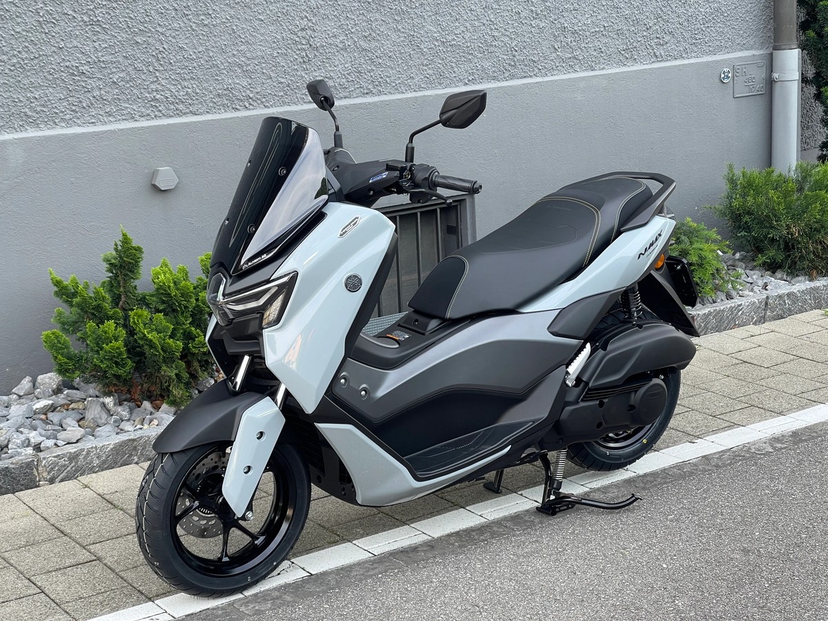 YAMAHA NMAX 125 Tech MAX 2026 Kaufen