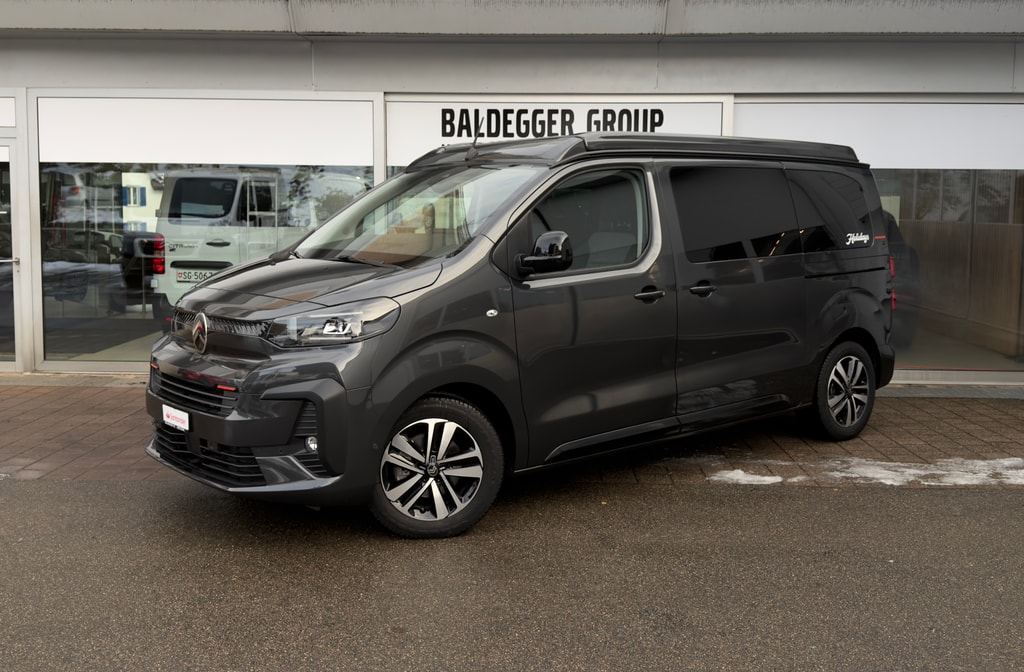 CITROEN Wohnmobile und Wohnwagen - Occasionen kaufen | AutoScout24
