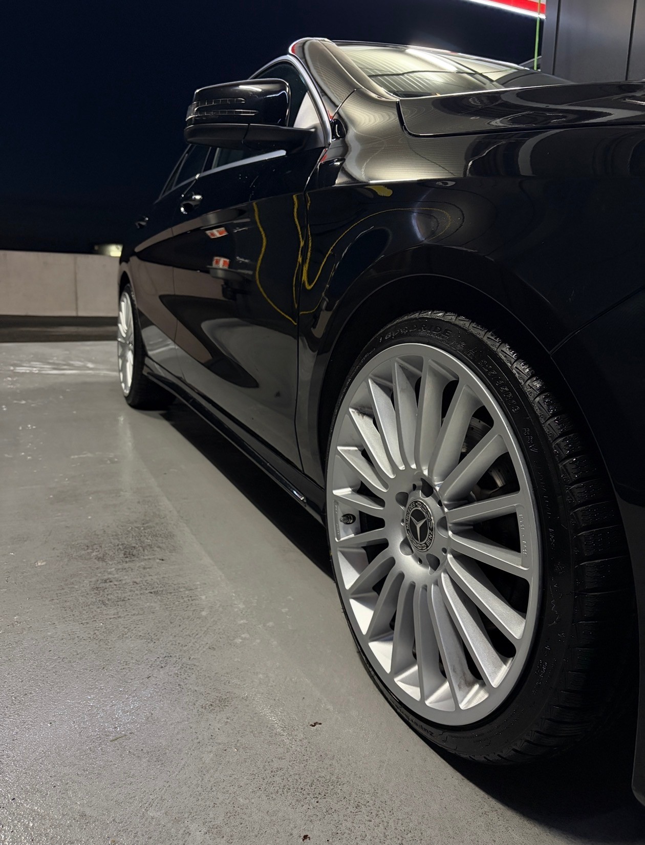 MERCEDES-BENZ CLA 250 AMG Line 4m Kaufen