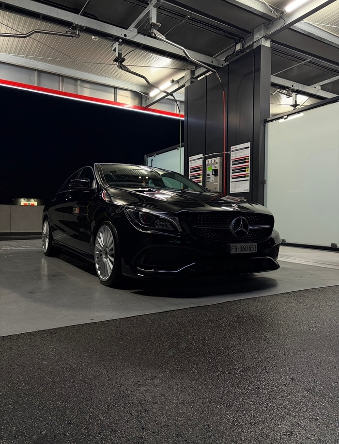 MERCEDES-BENZ CLA 250 AMG Line 4m Kaufen