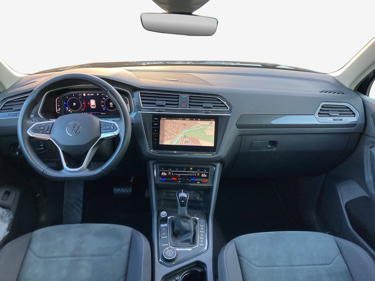 VW Tiguan 2.0 TDI SCR Elegance 4Motion DSG Kaufen