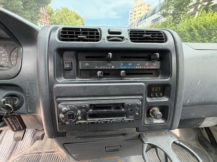 TOYOTA Hiace 2.7 Kombi 4x4 À vendre