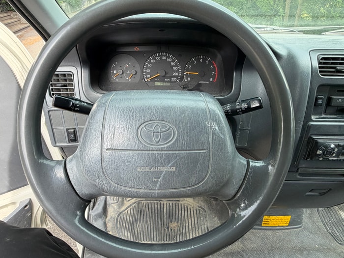 TOYOTA Hiace 2.7 Kombi 4x4 À vendre