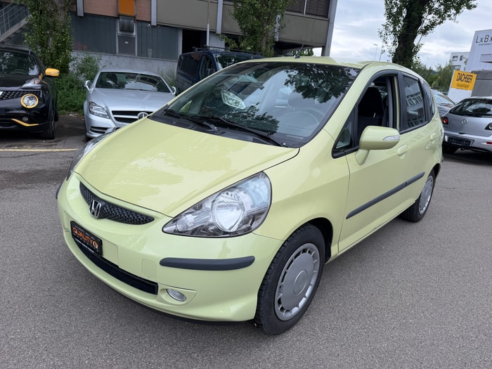 HONDA Jazz 1.4i LS Formula 1 CVT Kaufen