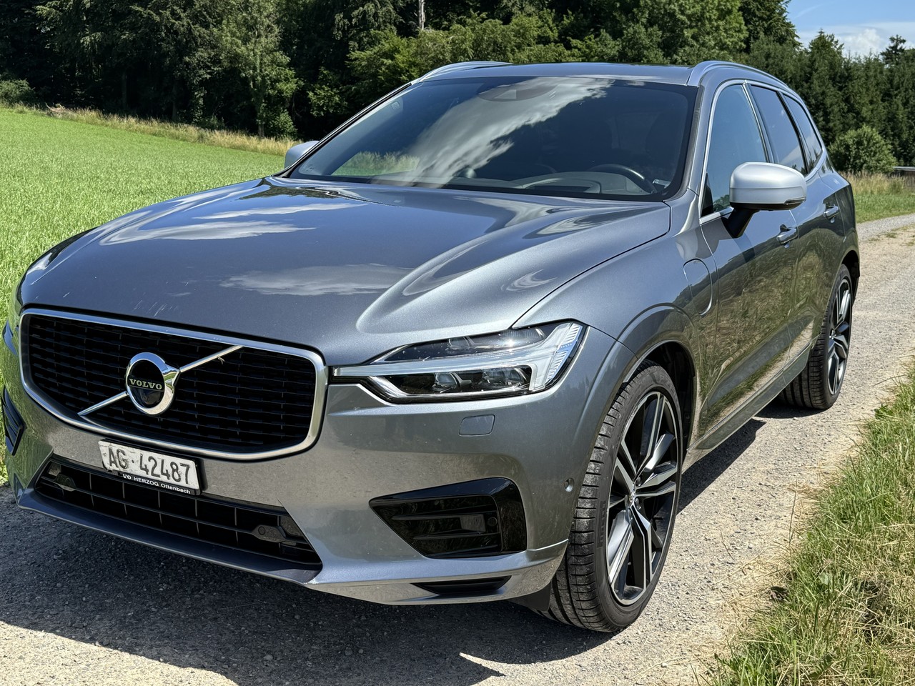 VOLVO 2.0 T8 Twin Engine R-Design AWD Kaufen