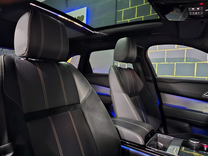 LAND ROVER Range Rover Velar R-Dynamic P 380 SE burnished copper ...