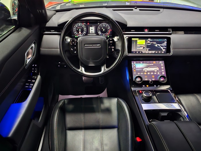 LAND ROVER Range Rover Velar R-Dynamic P 380 SE burnished copper ...